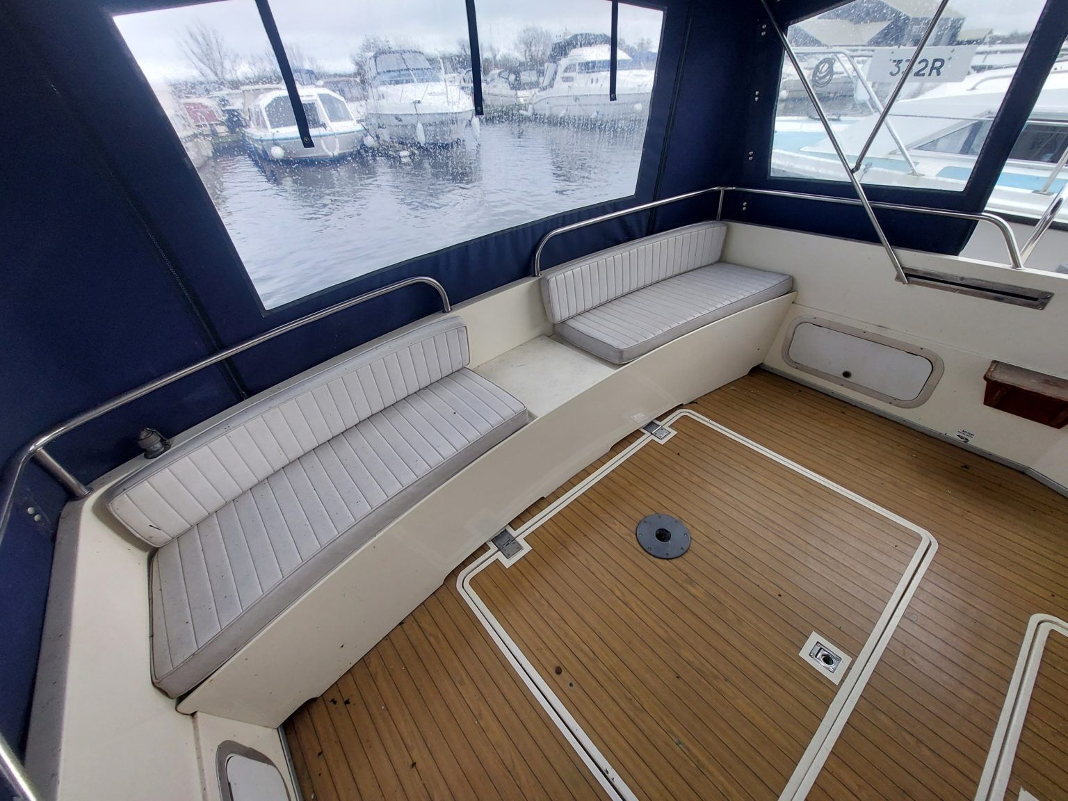 Princess 30S For Sale | Norfolk Yacht Agency | NYH133316