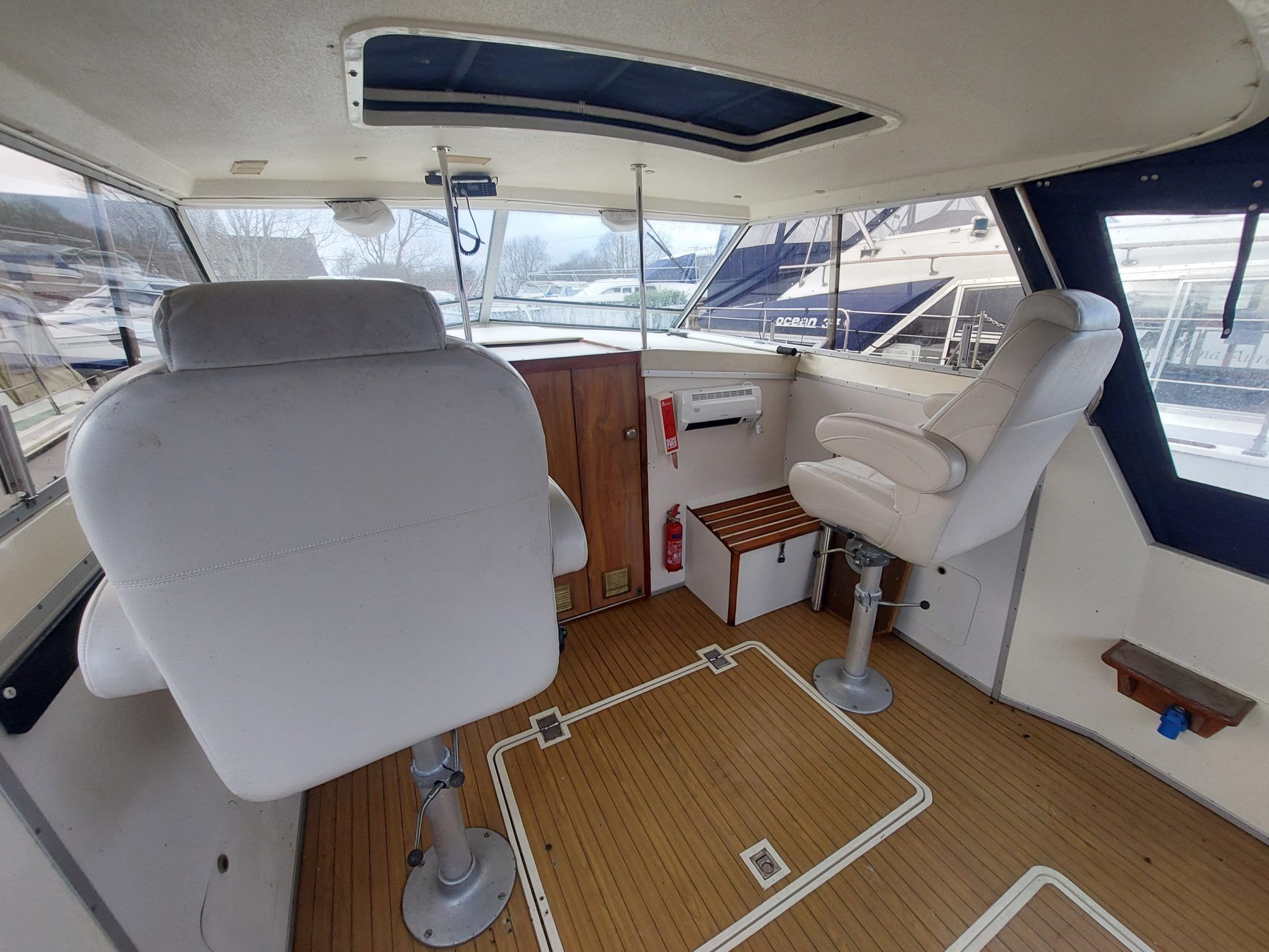 Princess 30S For Sale | Norfolk Yacht Agency | NYH133316