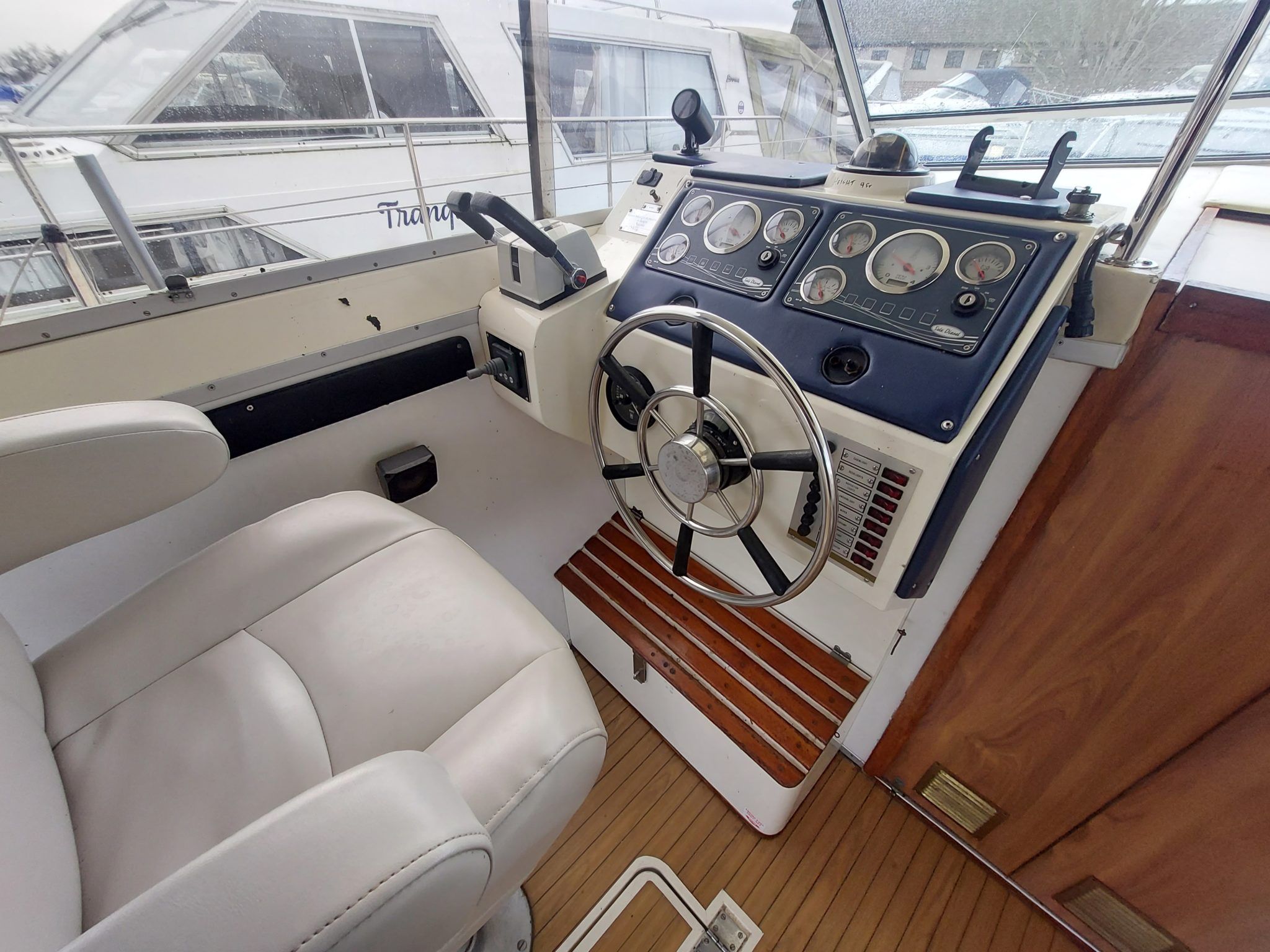 Princess 30S For Sale | Norfolk Yacht Agency | NYH133316