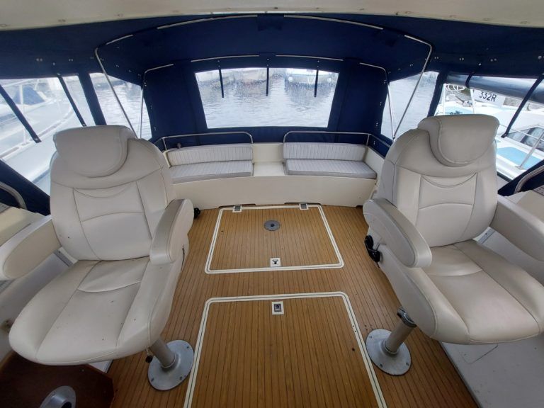 Princess 30S For Sale | Norfolk Yacht Agency | NYH133316