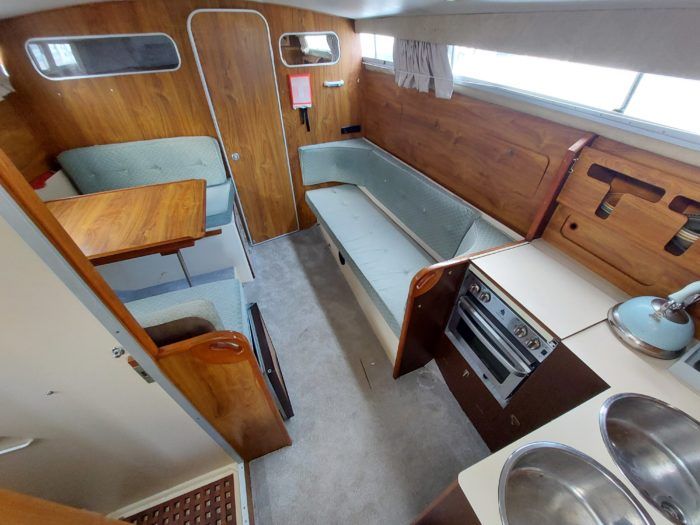 Princess 30S For Sale | Norfolk Yacht Agency | NYH133316