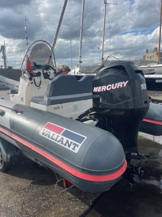 Valiant 570 For Sale | Norfolk Yacht Agency | NYB133977