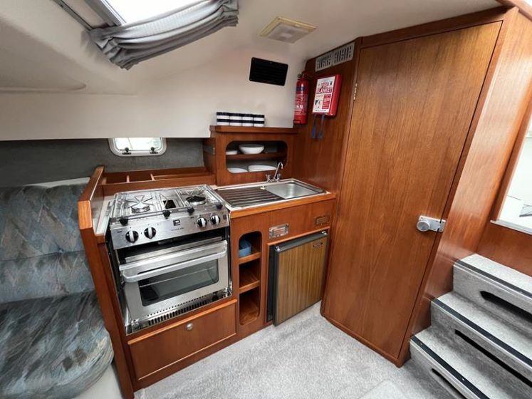 Faircraft 27 For Sale | Norfolk Yacht Agency | NYB135364