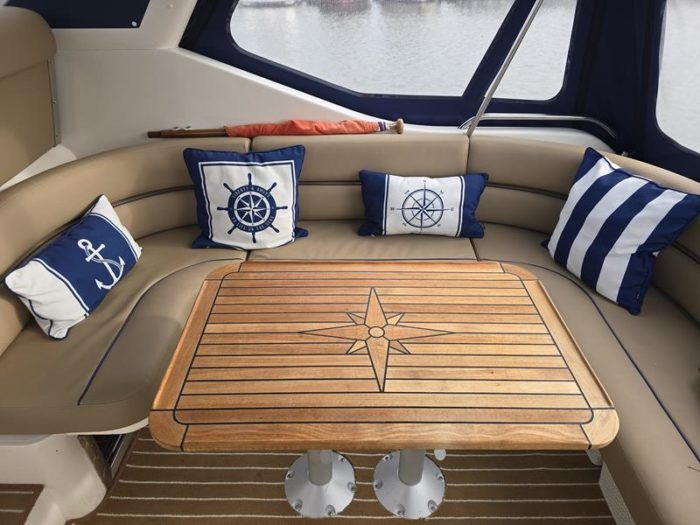 Princess 366 Riviera For Sale | Norfolk Yacht Agency | NYB135225