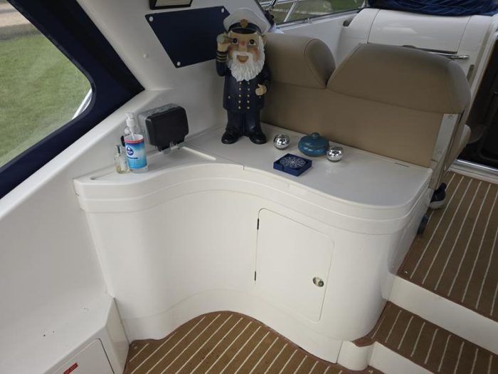 Princess 366 Riviera For Sale | Norfolk Yacht Agency | NYB135225