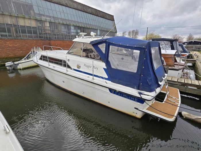 Fairline Mirage 29 For Sale | Norfolk Yacht Agency | NYB135230