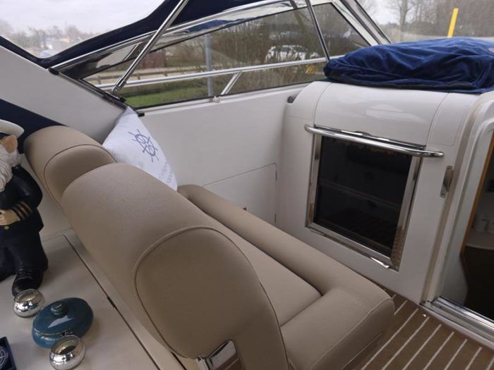 Princess 366 Riviera For Sale | Norfolk Yacht Agency | NYB135225