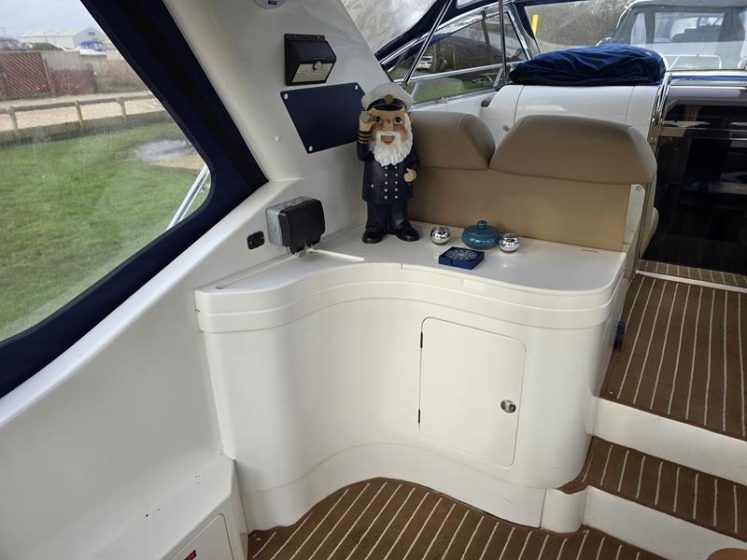 Princess 366 Riviera For Sale | Norfolk Yacht Agency | NYB135225