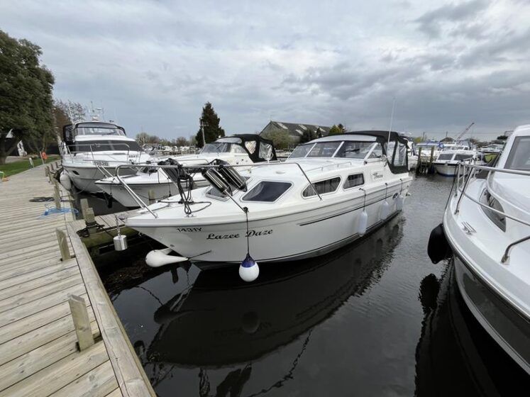 Viking/Seamaster 28 For Sale | Norfolk Yacht Agency | NYB135948