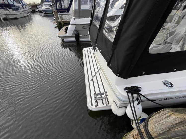 Viking/Seamaster 28 For Sale | Norfolk Yacht Agency | NYB135948