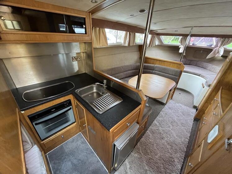 Viking/Seamaster 28 For Sale | Norfolk Yacht Agency | NYB135948