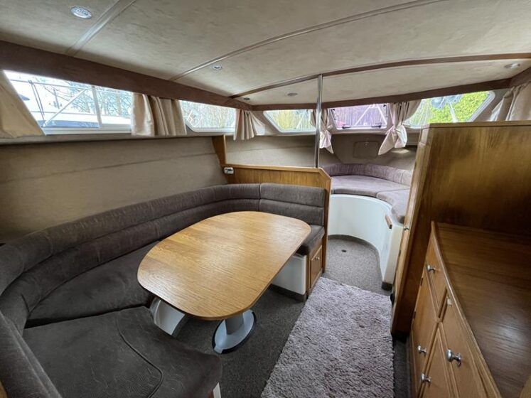 Viking/Seamaster 28 For Sale | Norfolk Yacht Agency | NYB135948