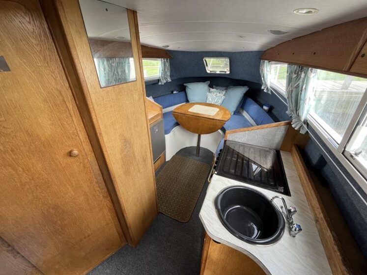 Viking 22 Wide Beam For Sale | Norfolk Yacht Agency | NYB137209