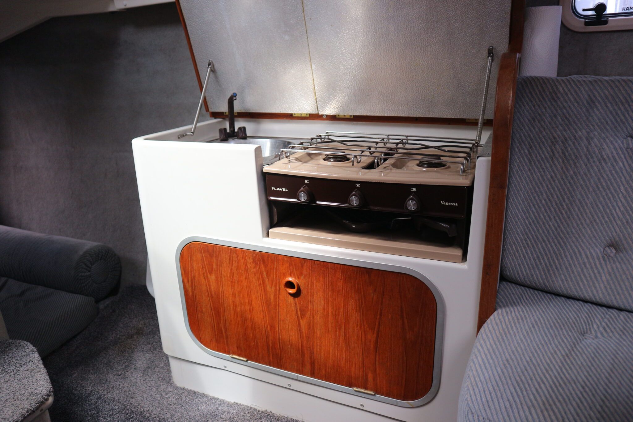 Falcon 22 For Sale | Norfolk Yacht Agency | NYH135927