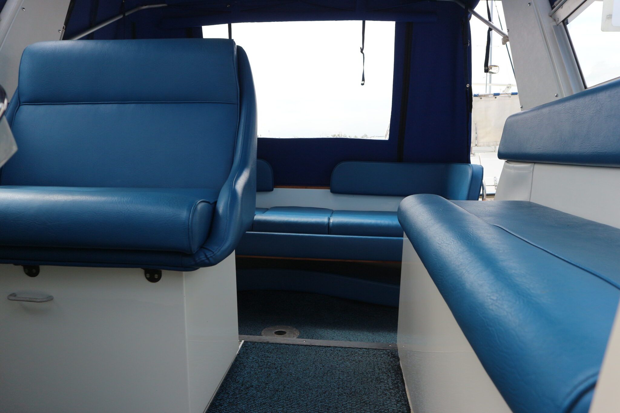 Falcon 22 For Sale | Norfolk Yacht Agency | NYH135927