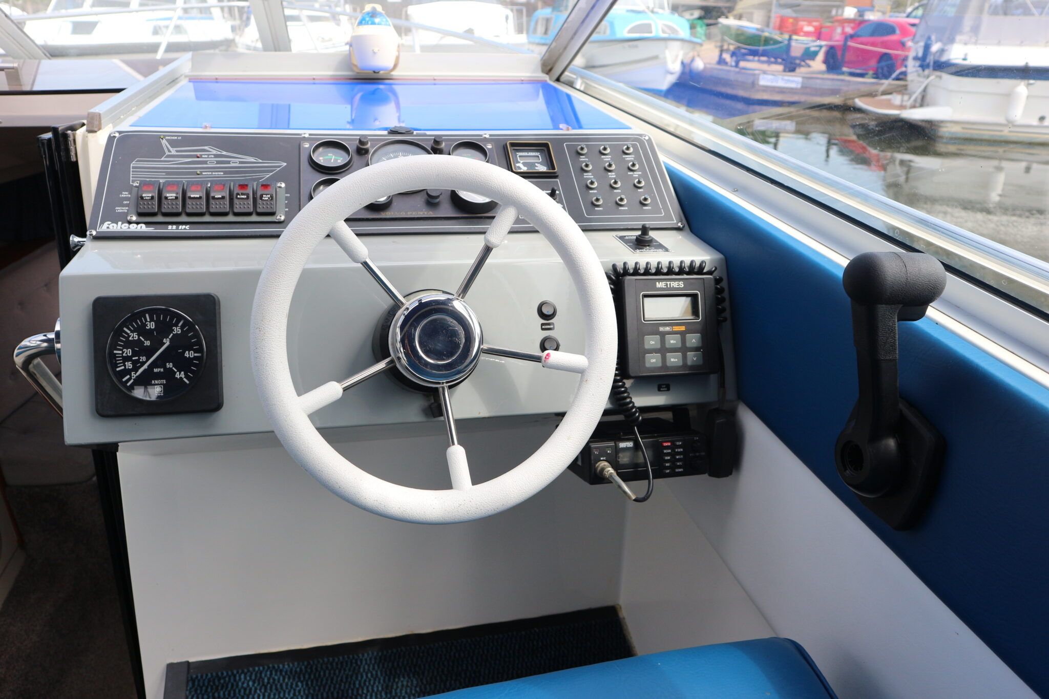 Falcon 22 For Sale | Norfolk Yacht Agency | NYH135927