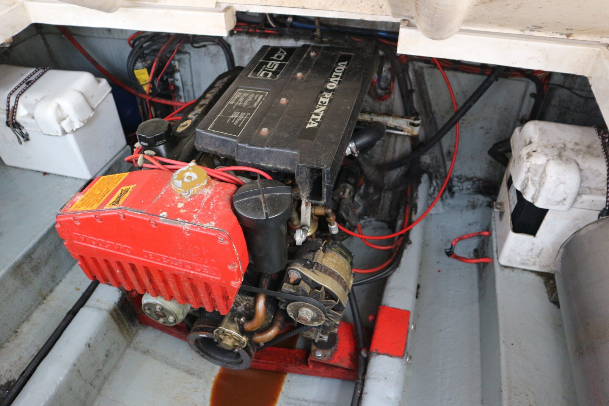 Falcon 22 For Sale | Norfolk Yacht Agency | NYH135927