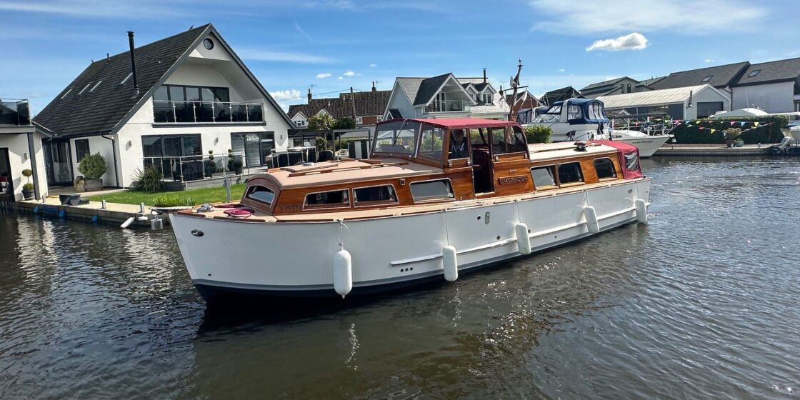 Broom Boats | Norfolk Yacht Agency