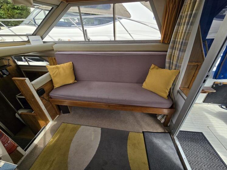 Princess 33 For Sale | Norfolk Yacht Agency | NYB138264