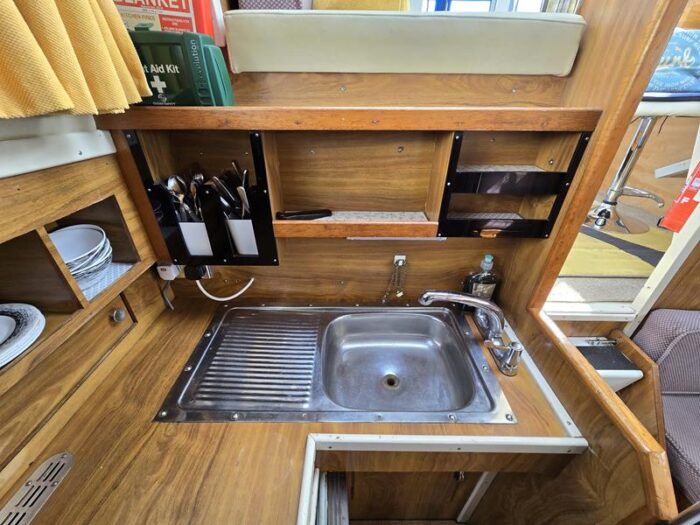 Princess 33 For Sale | Norfolk Yacht Agency | NYB138264