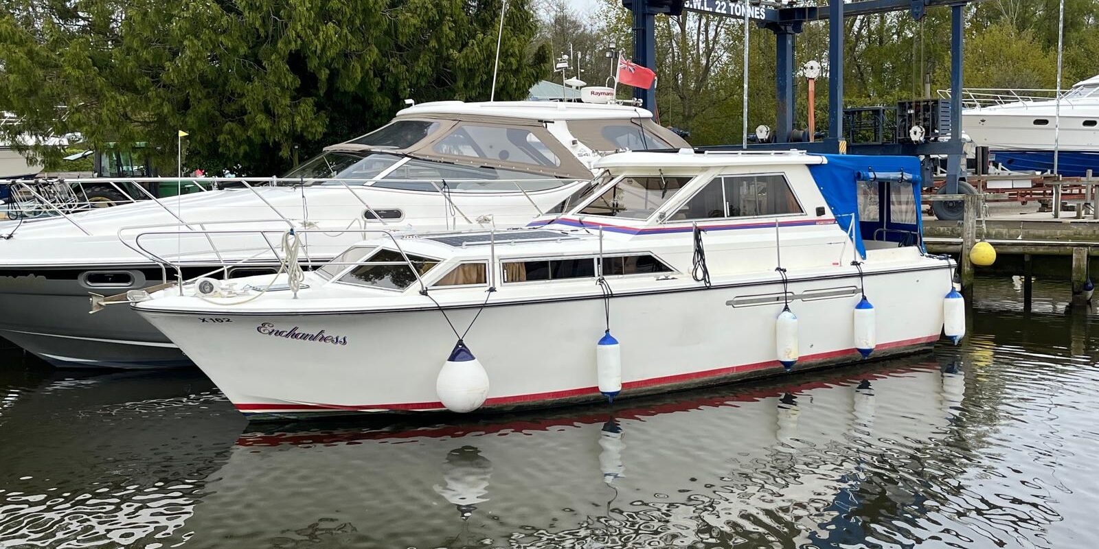 Princess 33 For Sale | Norfolk Yacht Agency | NYB138264
