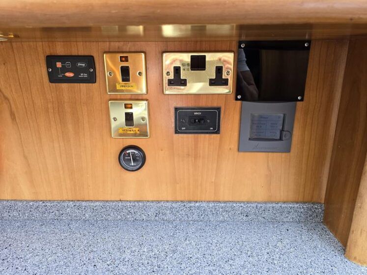 Broom 42CL For Sale | Norfolk Yacht Agency | NYB139809