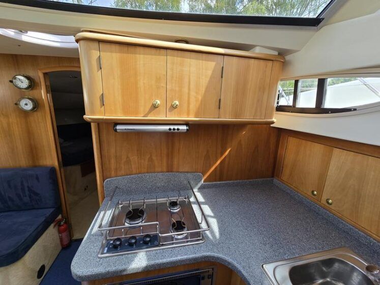 Broom 42CL For Sale | Norfolk Yacht Agency | NYB139809