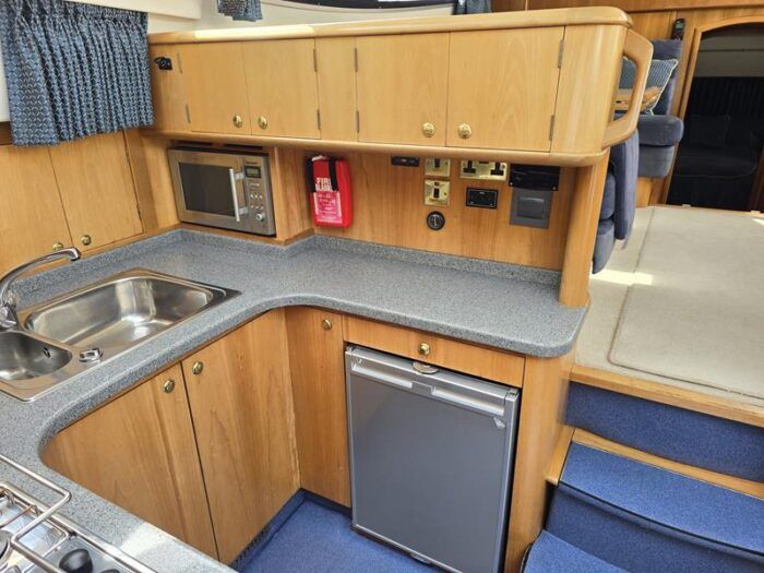 Broom 42CL For Sale | Norfolk Yacht Agency | NYB139809