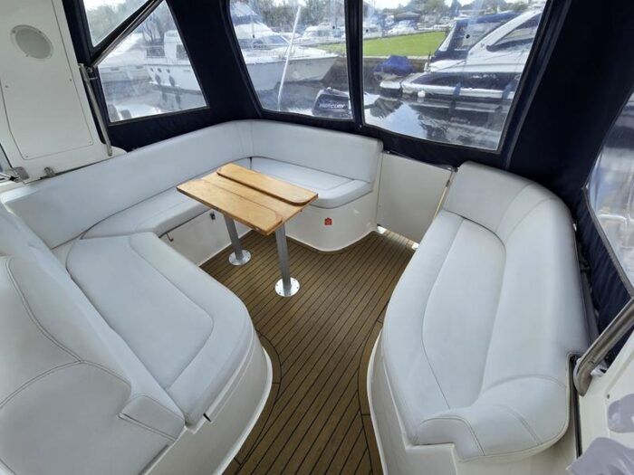 Broom 42CL For Sale | Norfolk Yacht Agency | NYB139809