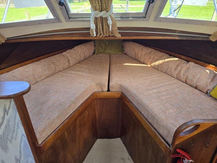 Colvic Traveller 28 For Sale | Norfolk Yacht Agency | NYB141171