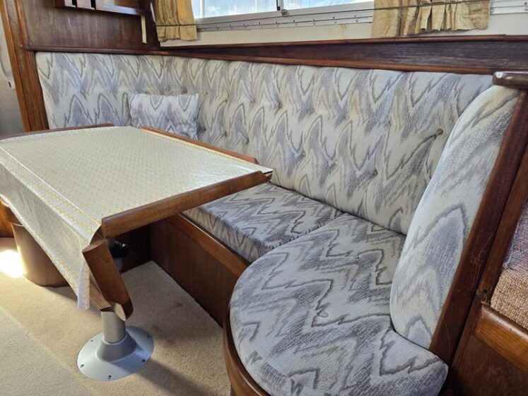 Colvic Traveller 28 For Sale | Norfolk Yacht Agency | NYB141171