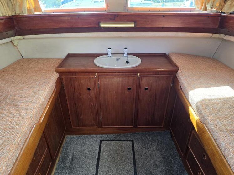 Colvic Traveller 28 For Sale | Norfolk Yacht Agency | NYB141171