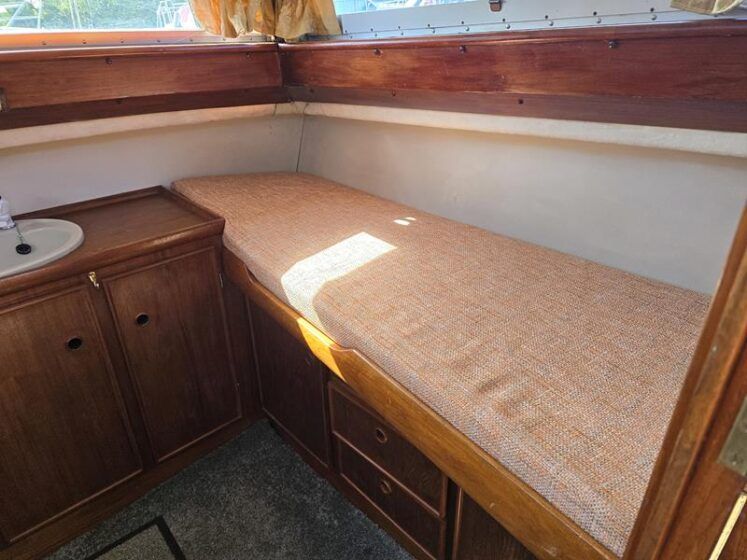 Colvic Traveller 28 For Sale | Norfolk Yacht Agency | NYB141171