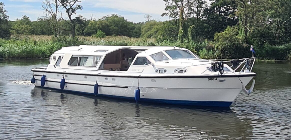 Broom Boats | Norfolk Yacht Agency