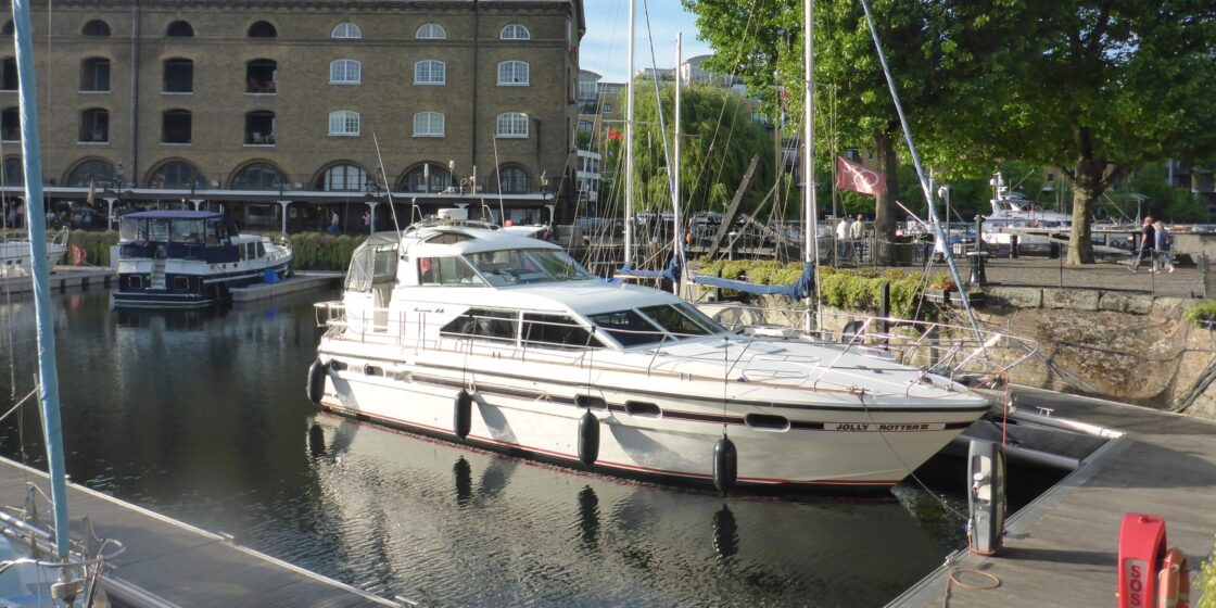 Broom 44 For Sale | Norfolk Yacht Agency | NYB142543