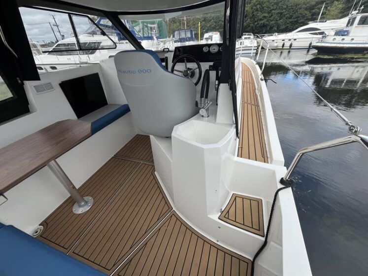 Nautic 900 For Sale | Norfolk Yacht Agency | NYB143915