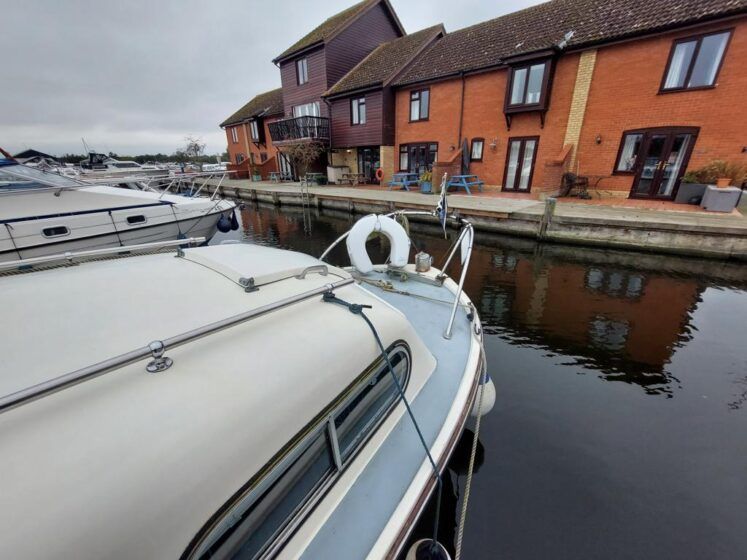 Freeman 22 MK2 Narrowbeam For Sale | Norfolk Yacht Agency | NYH144801