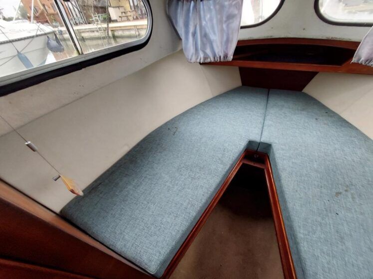 Freeman 22 MK2 Narrowbeam For Sale | Norfolk Yacht Agency | NYH144801