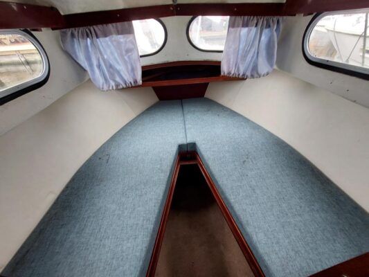 Freeman 22 MK2 Narrowbeam For Sale | Norfolk Yacht Agency | NYH144801