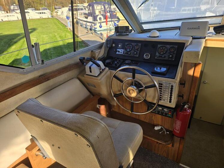 Princess 30DS For Sale | Norfolk Yacht Agency | NYB146107