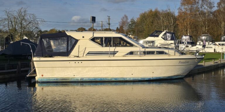 Princess 30DS For Sale | Norfolk Yacht Agency | NYB146107