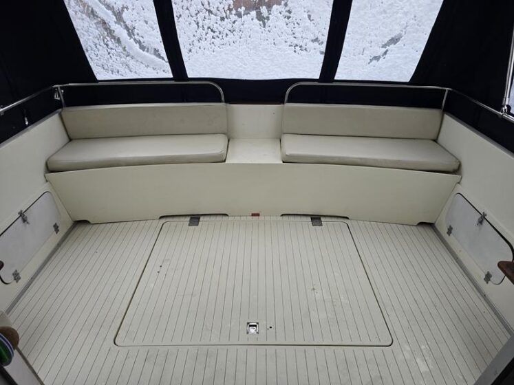 Princess 30DS For Sale | Norfolk Yacht Agency | NYB146107