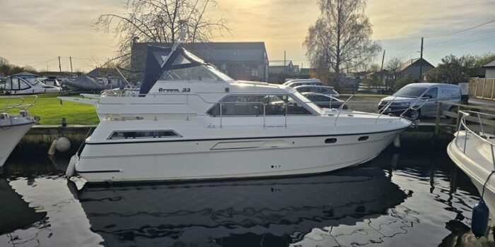 Broom 33 For Sale | Norfolk Yacht Agency | NYB146843