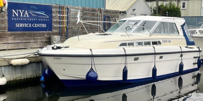 Broom Boats | Norfolk Yacht Agency