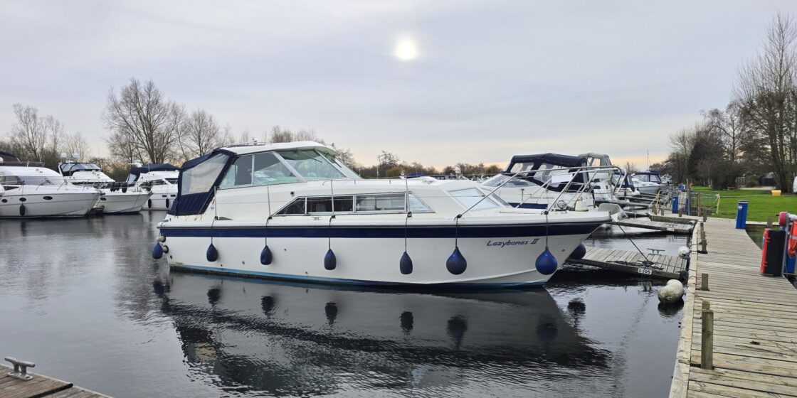 Fairline Mirage 29 For Sale | Norfolk Yacht Agency | NYB147194