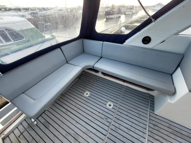 Falcon 27 For Sale | Norfolk Yacht Agency | NYH147564