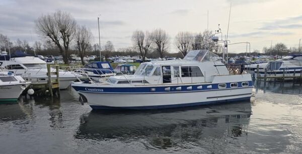 Broom Boats | Norfolk Yacht Agency
