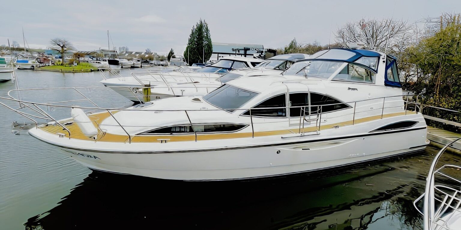 Broom Boats | Norfolk Yacht Agency