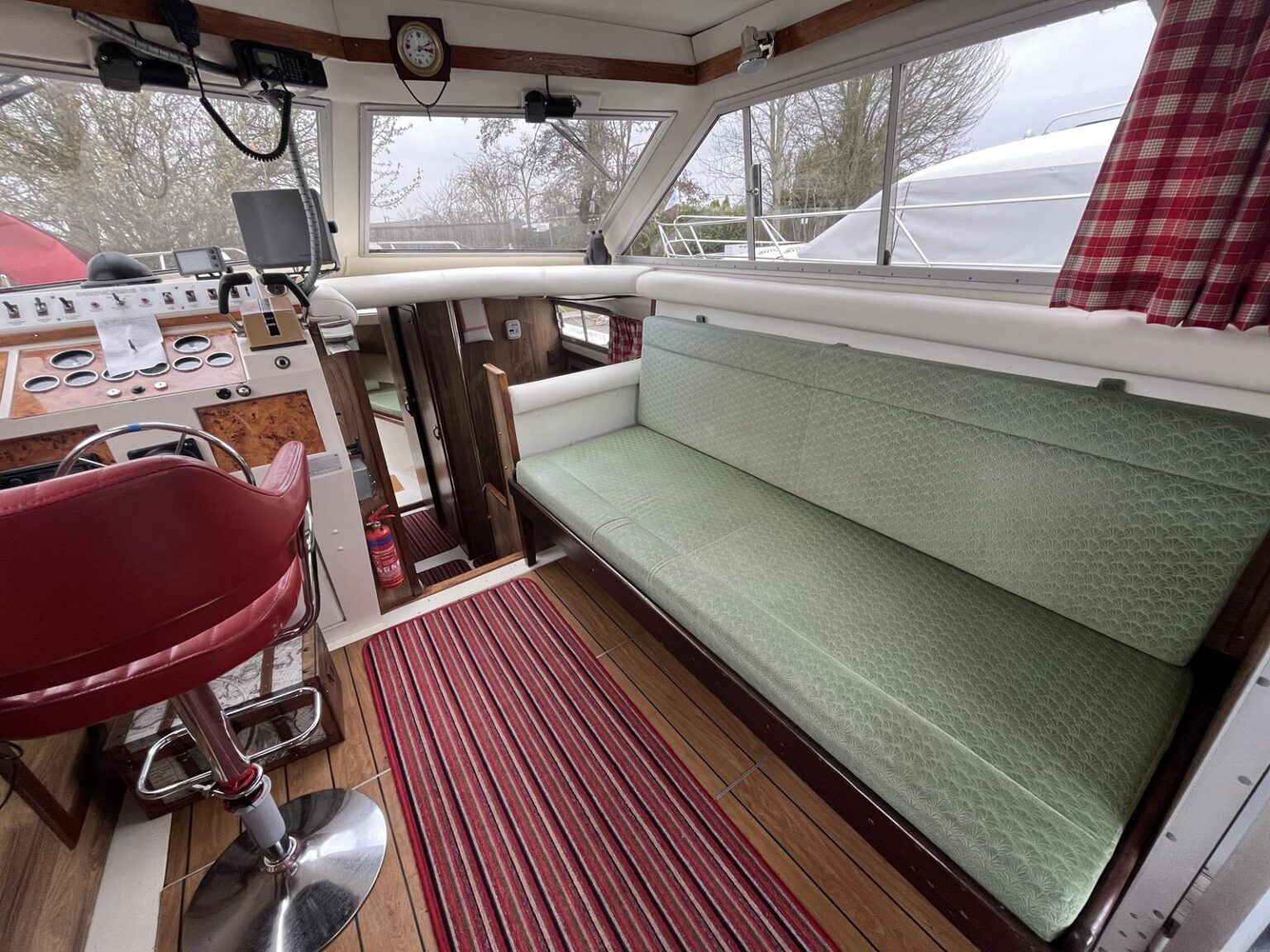 Princess 33 For Sale | Norfolk Yacht Agency | NYB149914