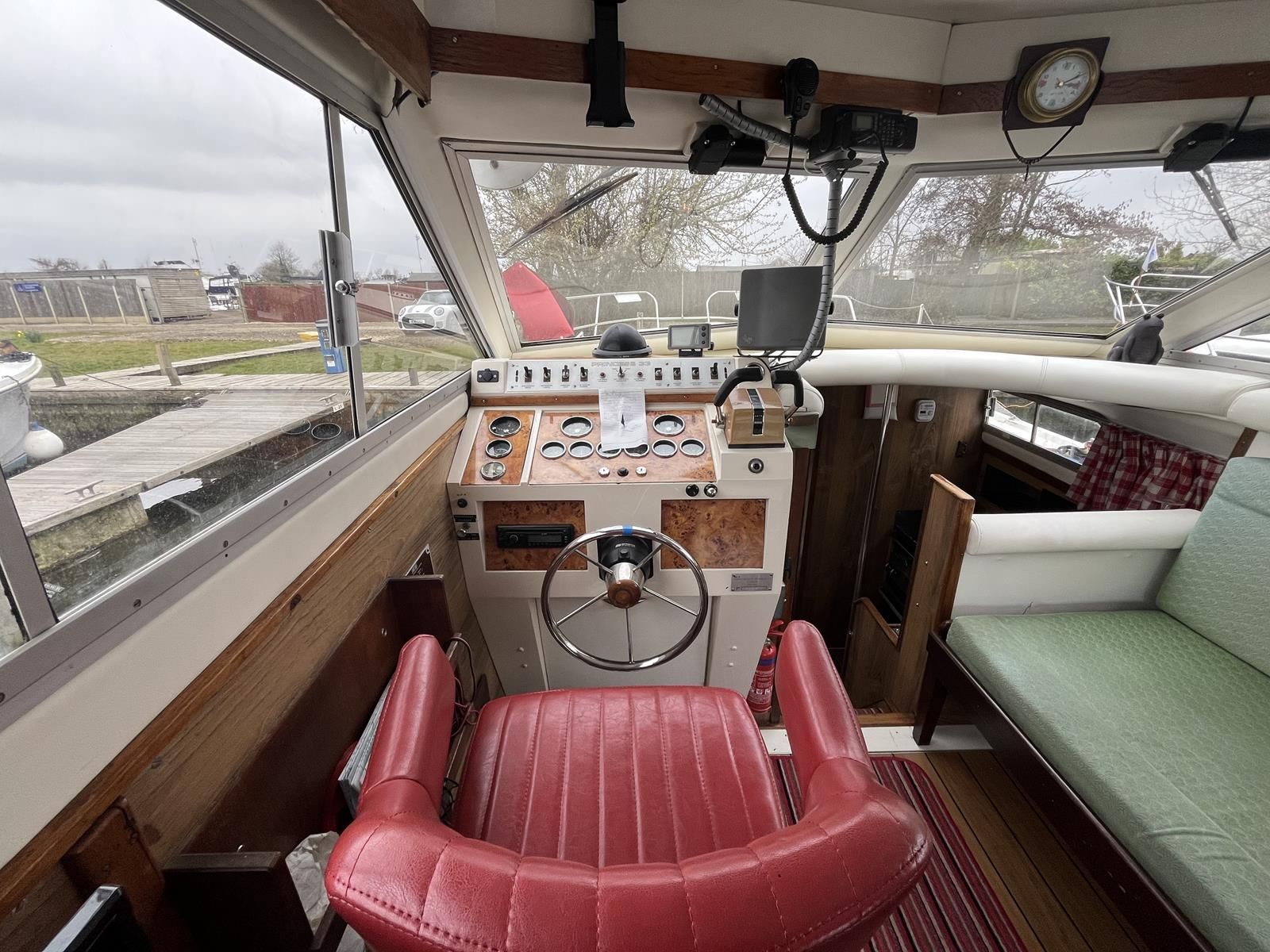 Princess 33 For Sale | Norfolk Yacht Agency | NYB149914